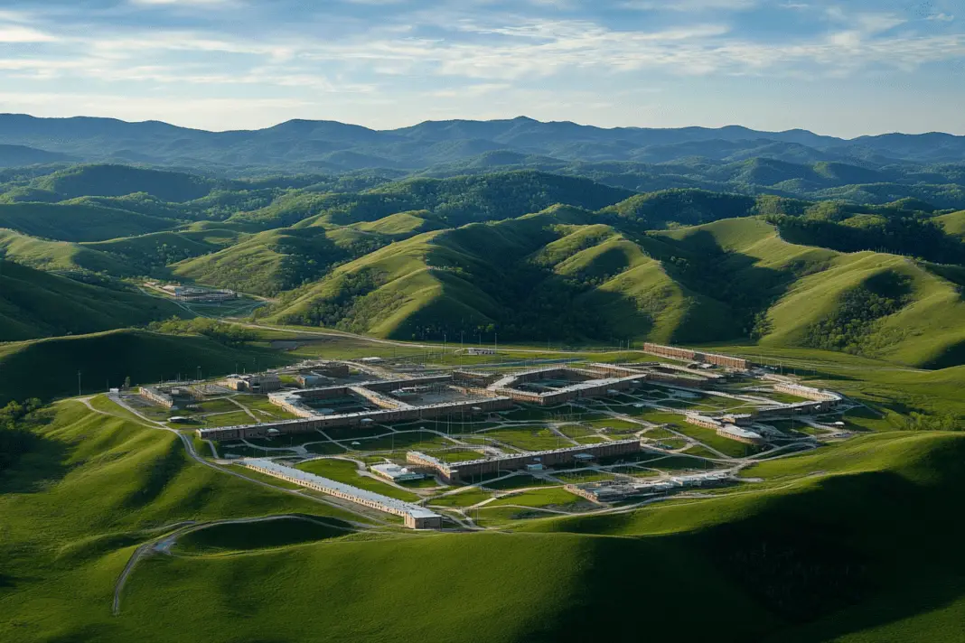 Luxurious Prisons: Jails Nicer Than Your Home