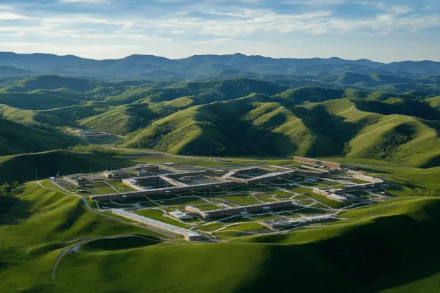 Luxurious Prisons: Jails Nicer Than Your Home