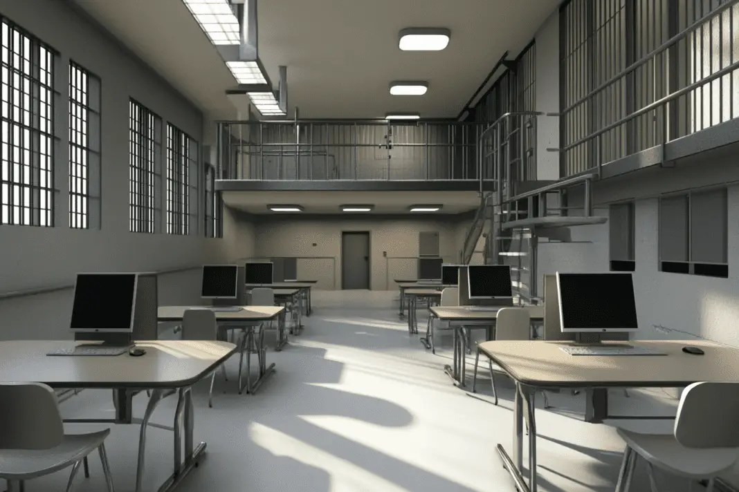 Luxurious Prisons: Jails Nicer Than Your Home