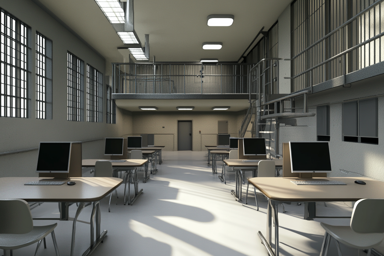 Luxurious Prisons: Jails Nicer Than Your Home