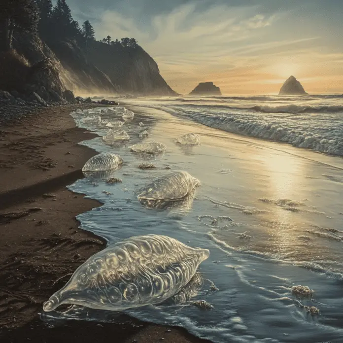 13 Unbelievable Things Washed Up on Beaches