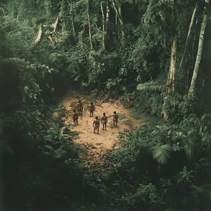7 Uncontacted Tribes That Still Exist Today