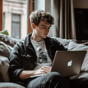 8 Dangers of Using Your Laptop on Your Lap