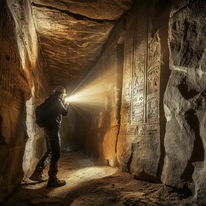 8 Mysterious Underground Cities Lost to Time