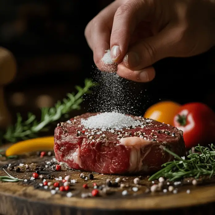 9 Signs You're Eating Too Much Salt