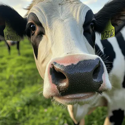 How a Cow's Moo Reveals Its Feelings