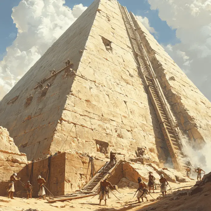 7 Ancient Megastructures That Still Baffle Experts