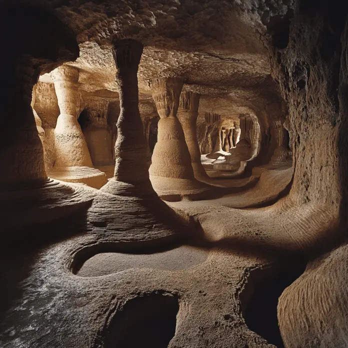 7 Ancient Megastructures That Still Baffle Experts