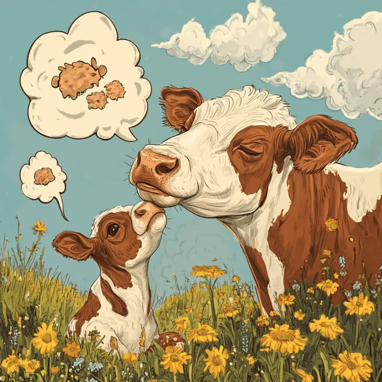 How a Cow's Moo Reveals Its Feelings