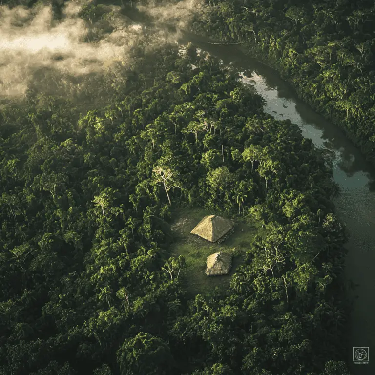 7 Uncontacted Tribes That Still Exist Today