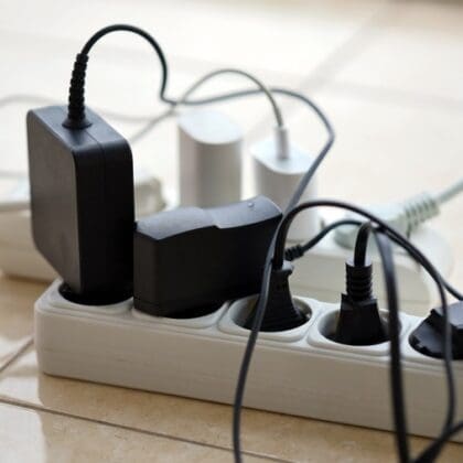 6 Dangerous Mistakes When Using Power Strips