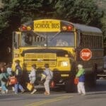 The Real Reason Why School Buses Are Yellow