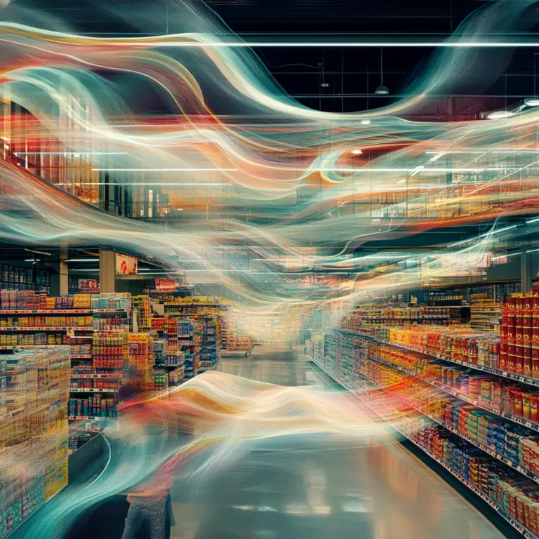 The Real Reason Supermarkets Play Specific Music