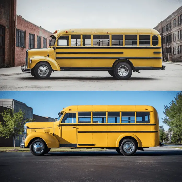 The Real Reason Why School Buses Are Yellow