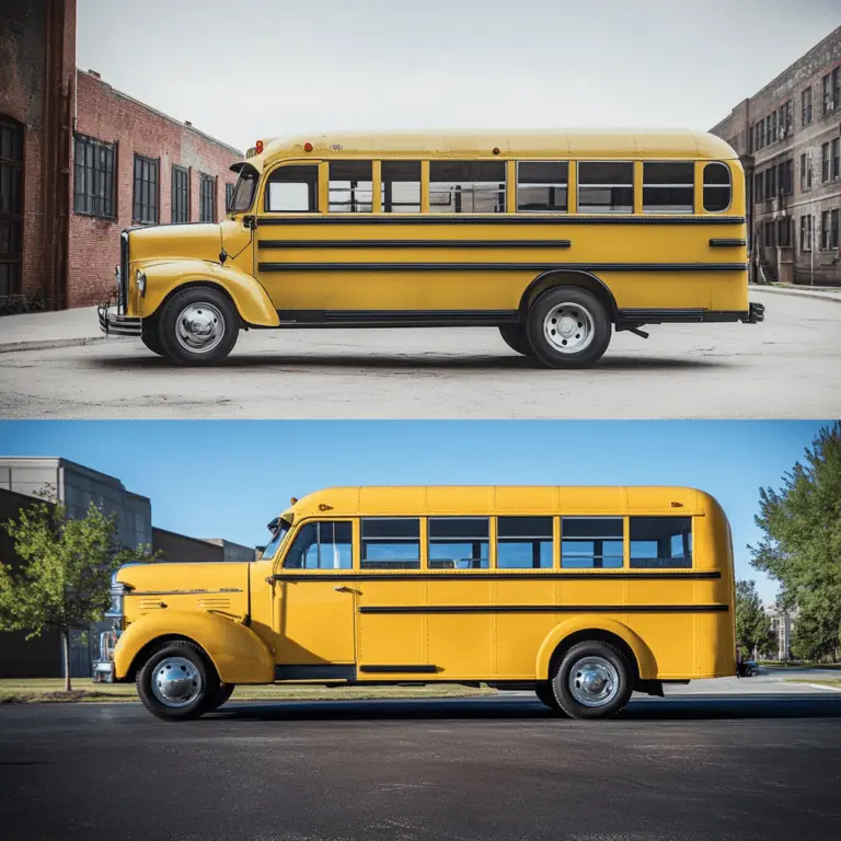 The Real Reason Why School Buses Are Yellow