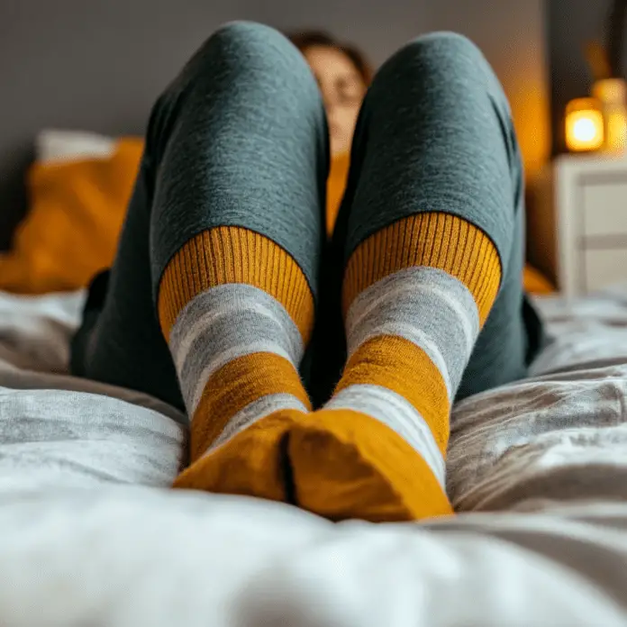 Unexpected Consequences of Wearing Tight Socks