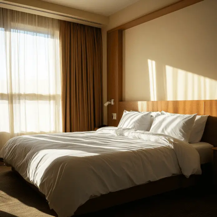 The 10 Dirtiest Items in Your Hotel Room