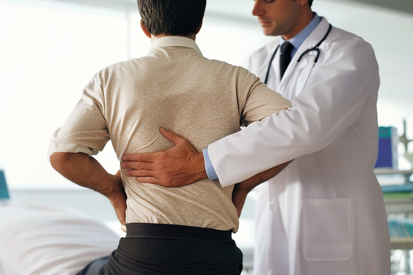 Why You Should Never Ignore Back Pain