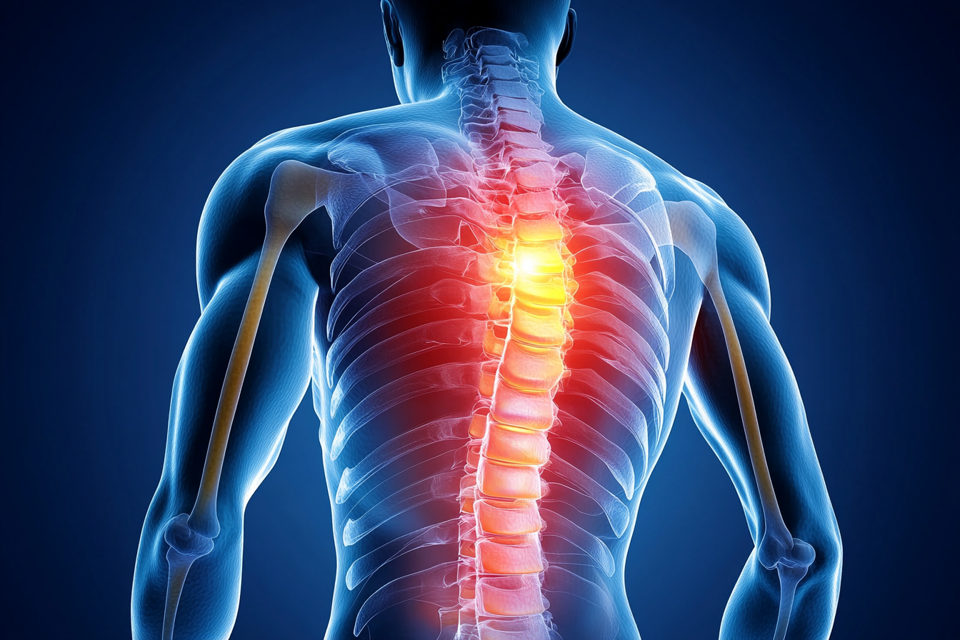 Why You Should Never Ignore Back Pain