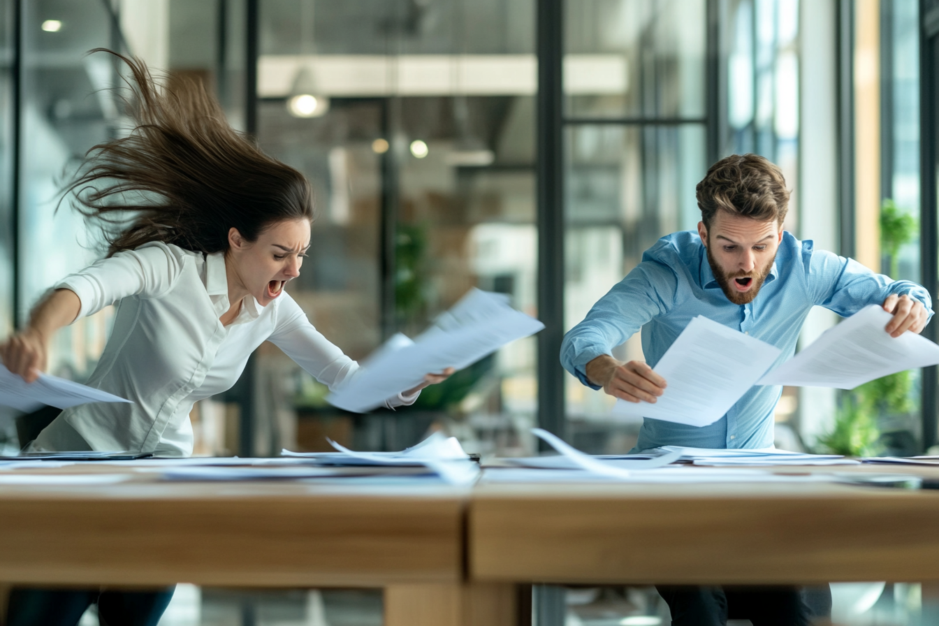 6 Signs Your Coworker Is Secretly Jealous of You