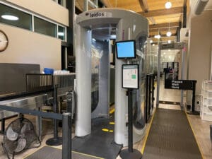 The Alarming Truth About Airport Body Scanners