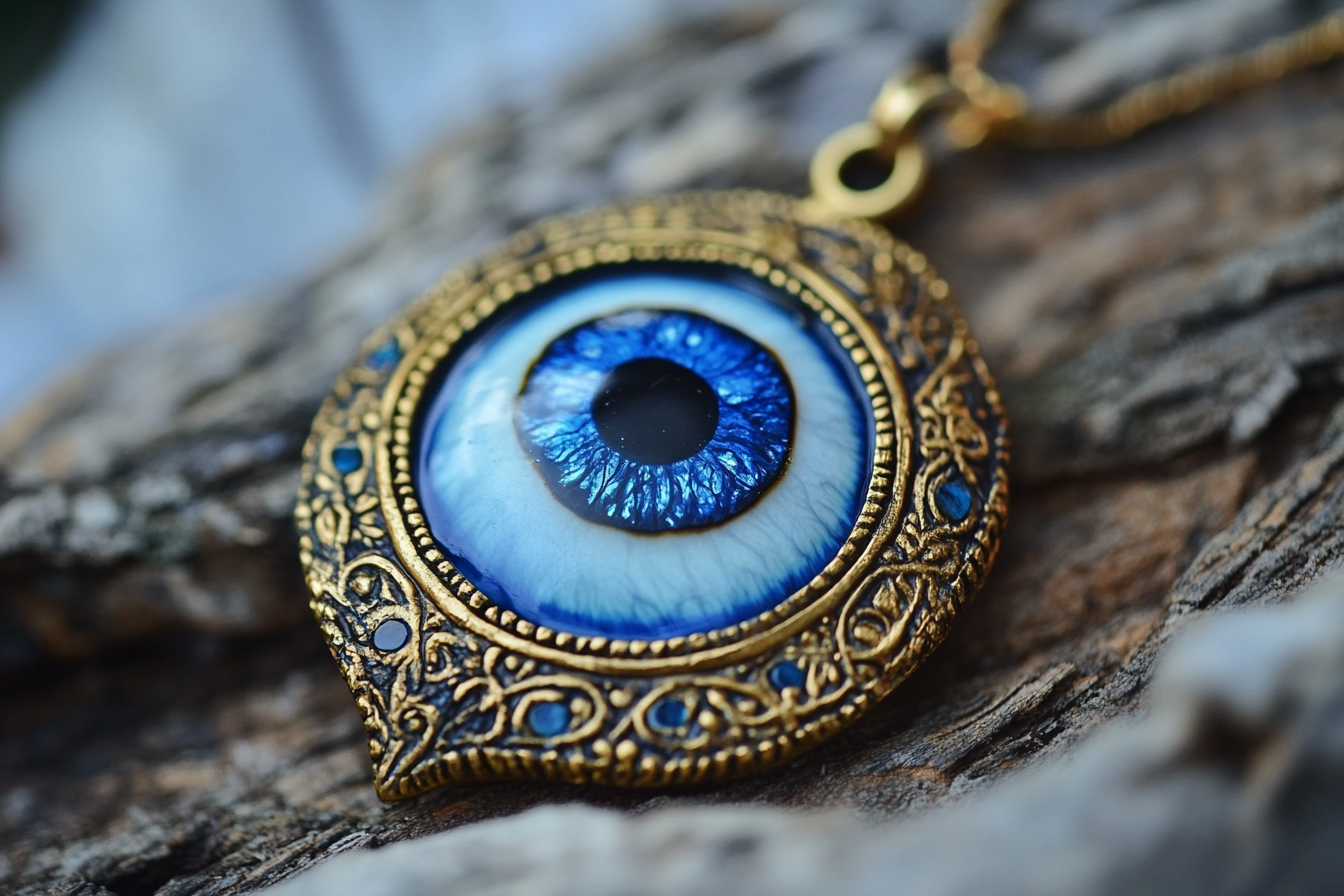 You Won't Believe The Hidden Meaning Behind The Evil Eye