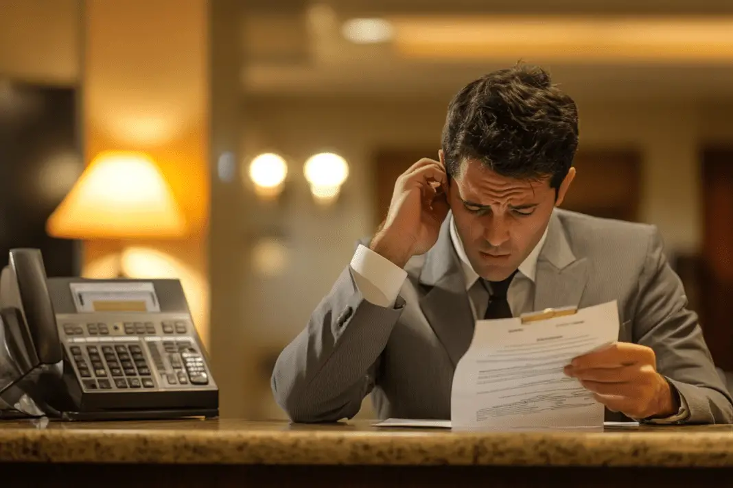 7 Things Hotel Staff Wish Guests Would Stop Doing