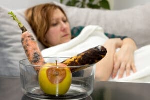 What Really Happens When You Eat Moldy Food