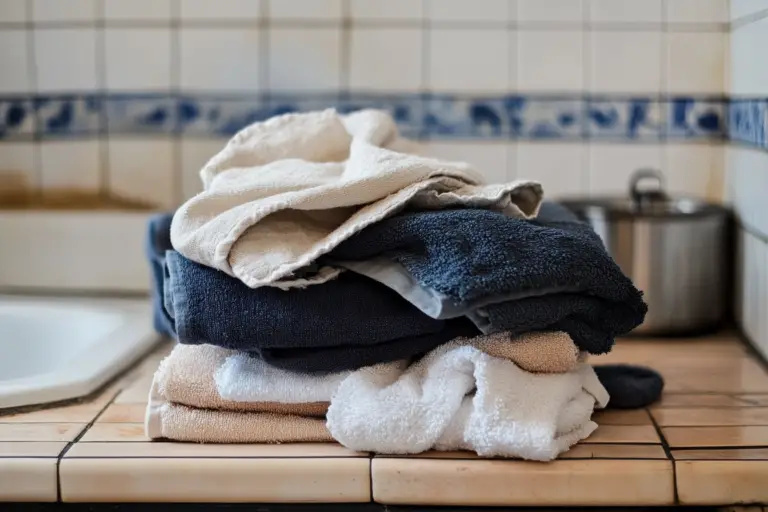 10 Brilliant Ways Your Old Towels Can Transform Your Home