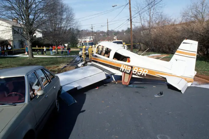 The Tragic Plane Crash That Ended This Hollywood Actor's Life