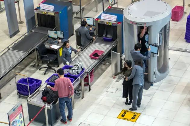 Airport Body Scanners Are More Revealing Than You Realize