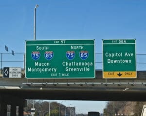 The Real Reason Some Highway Exit Numbers Are Changing