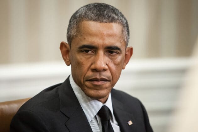 Barack Finally Reveals What's Really Going On With Michelle
