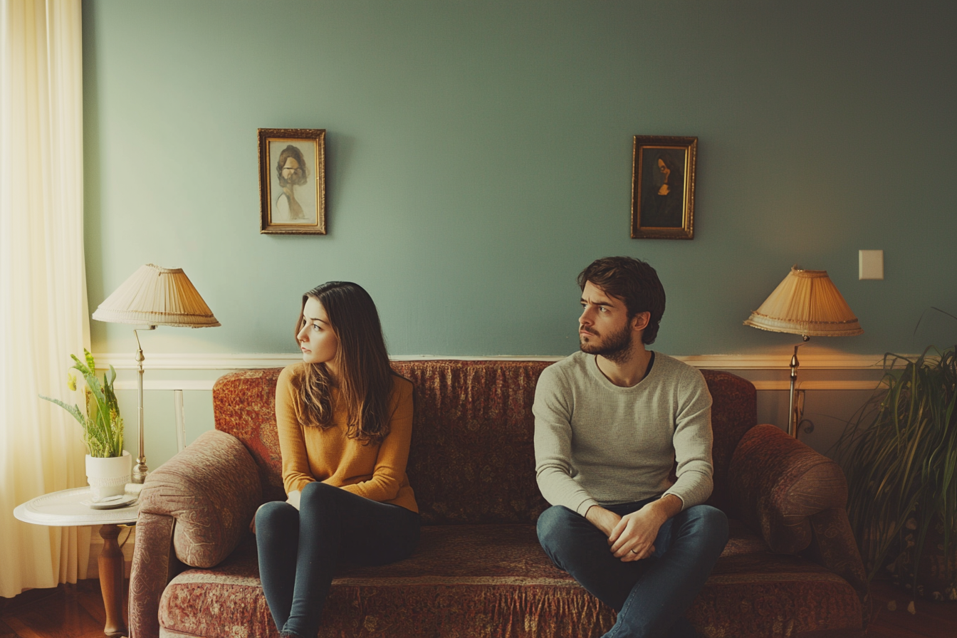 Marriage Psychologist Reveals The No. 1 Reason Couples Split
