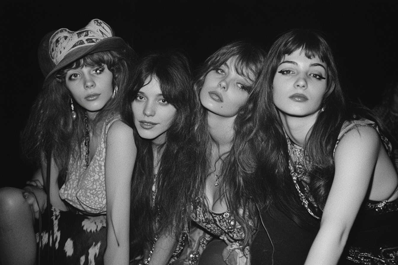 These Famous Rock & Roll Groupies Died & No One Talks About It