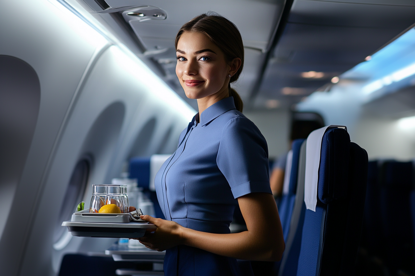Flight Attendants Pray You Never Request This One Thing