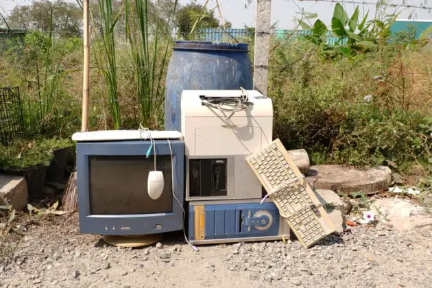 Before You Toss Your Old Computer, Consider Doing This