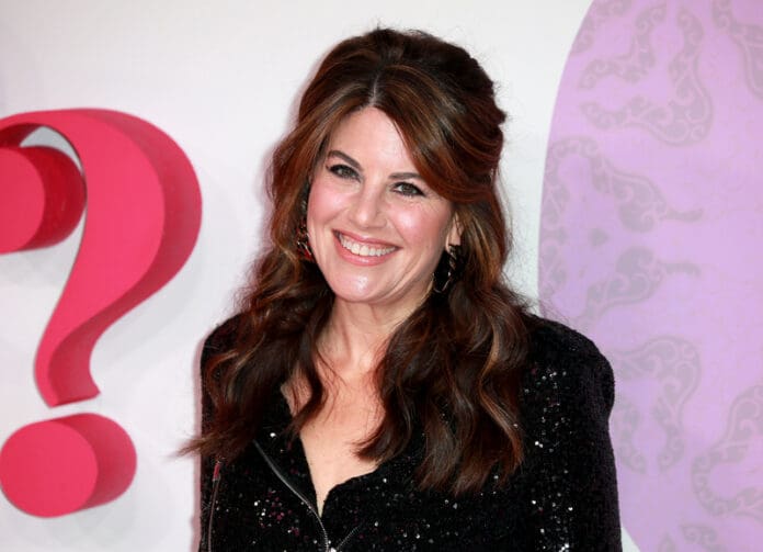 Monica Lewinsky Pics Prove What We Suspected All Along