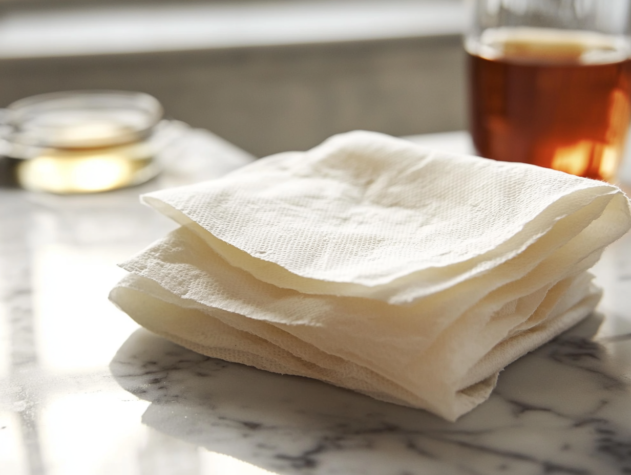 Spiders Hate This Clever Paper Towel Trick