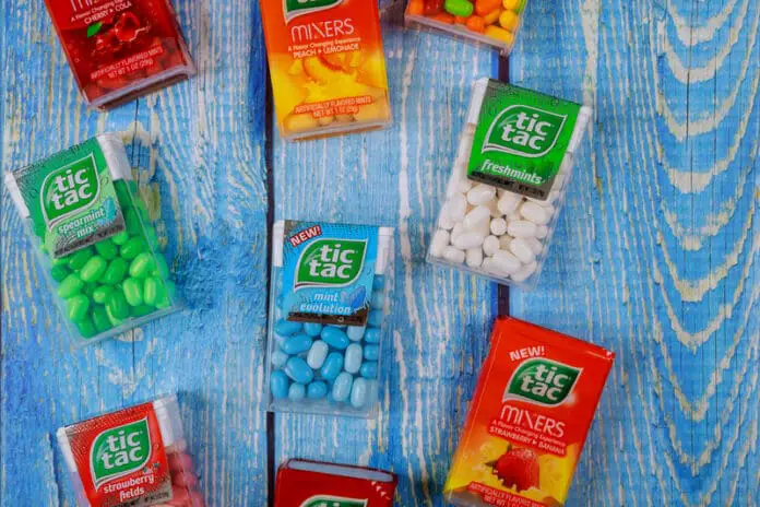 Genius Ways To Repurpose Empty Tic Tac Containers Around Your Home