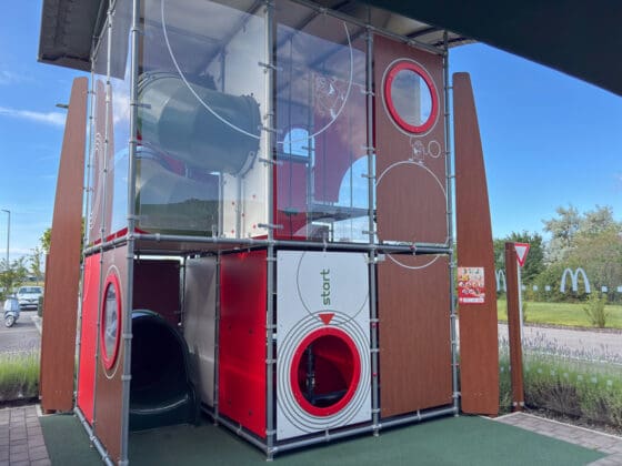 Why McDonald's PlayPlaces Really Disappeared From Most Locations