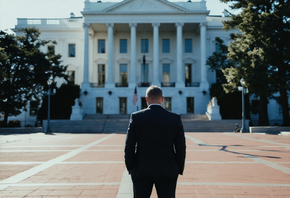 Former Secret Service Agent Exposes What Really Happened Behind the ...