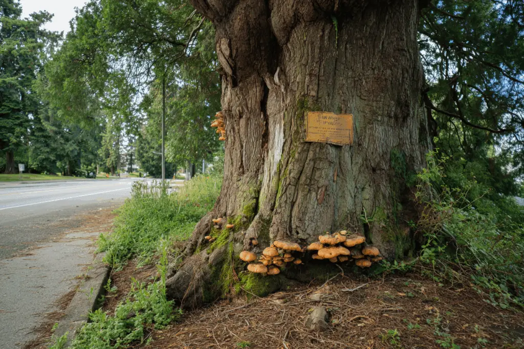 These Tree Warning Signs Mean You Should Call For Help Immediately
