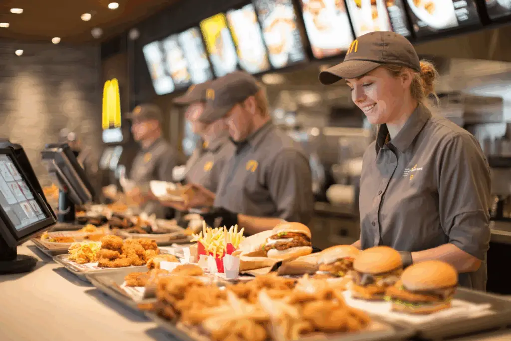 McDonald's Workers Refuse to Order These 9 Menu Items and Here's Why