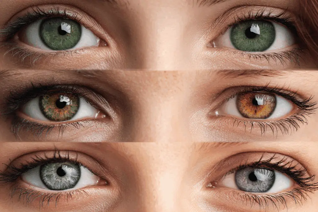 These Ultra-Rare Eye Colors Appear In Less Than One Percent Of People
