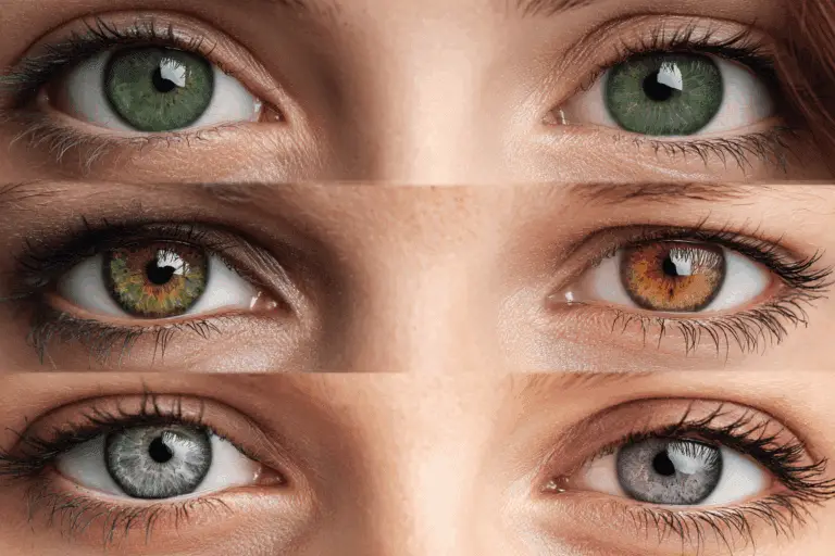 These Ultra-Rare Eye Colors Appear In Less Than One Percent Of People