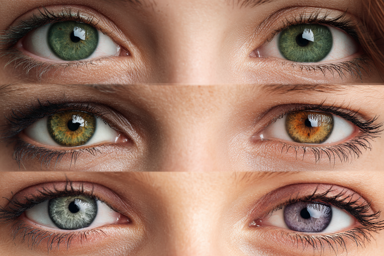 These Ultra-Rare Eye Colors Appear In Less Than One Percent Of People
