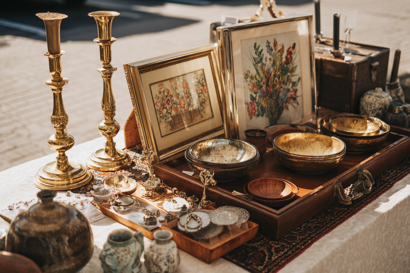 These Common Garage Sale Finds Could Make You Rich Beyond Your Wildest ...