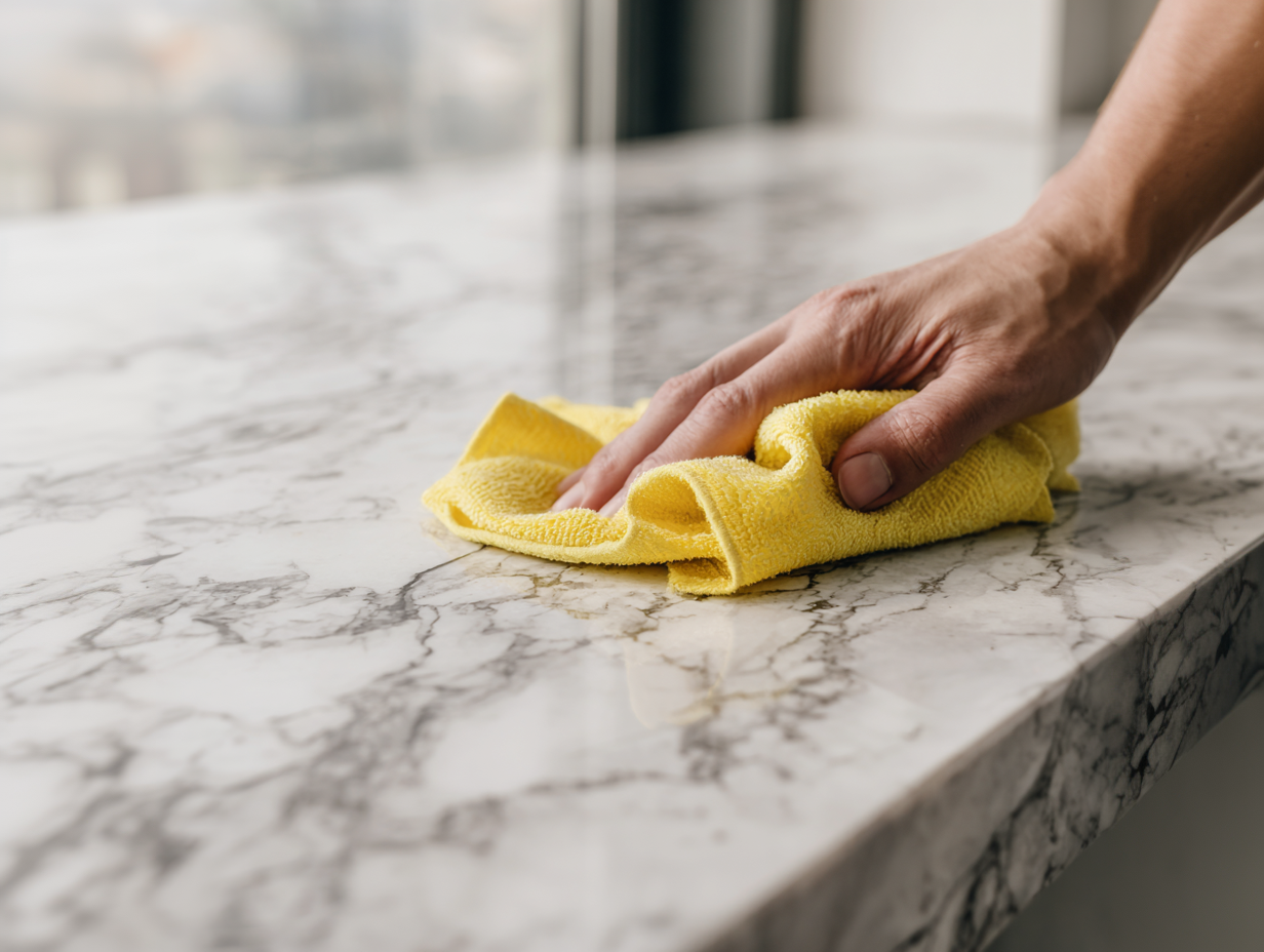 9 Things You Should Never Clean With Vinegar