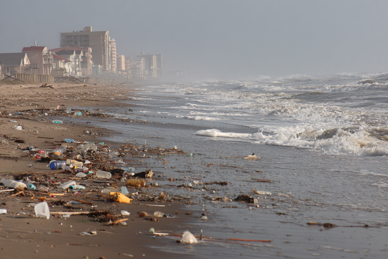 America's Most Contaminated Beaches That Still Welcome Swimmers